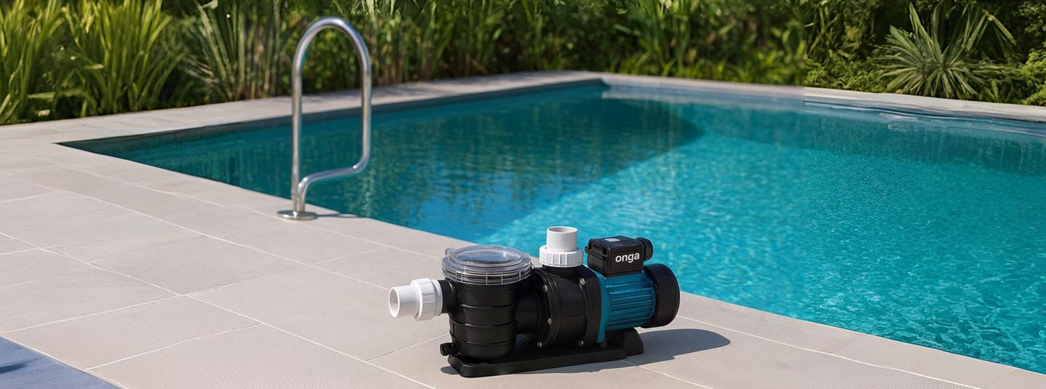 Understanding the Role of a Swimming Pool Pump and Why It’s Essential – Allstar Pool Parts