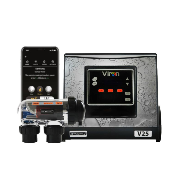 AstralPool Viron Series Chlorinators - Buy now! – Allstar Pool Parts