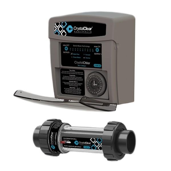 Buy Crystal Clear CSM, Pentair Eco Chlor Chlorinators in Australia ...