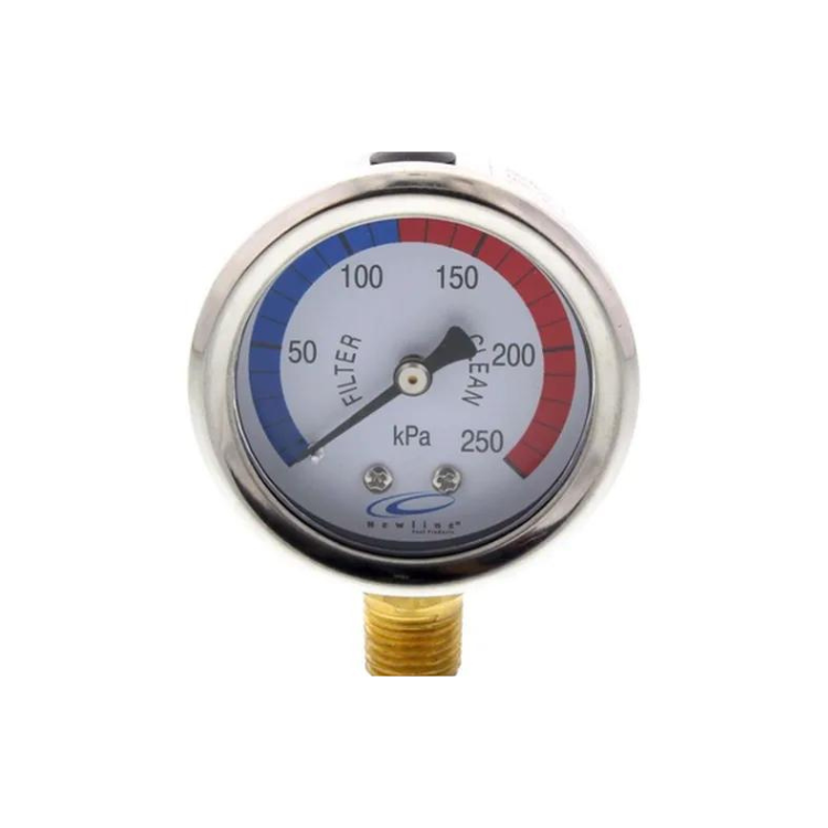 Buy Pool Filter Pressure Gauges Online in Australia – Allstar Pool Parts