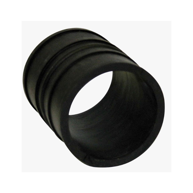 Buy PVC Fitting - Flexible Pipe Connector Straight 50mm x 50mm and more ...