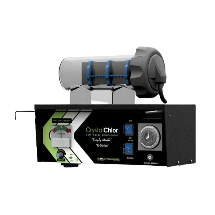Buy Self Crystal Chlor RP25E Self Cleaning Chlorinator in Australia ...