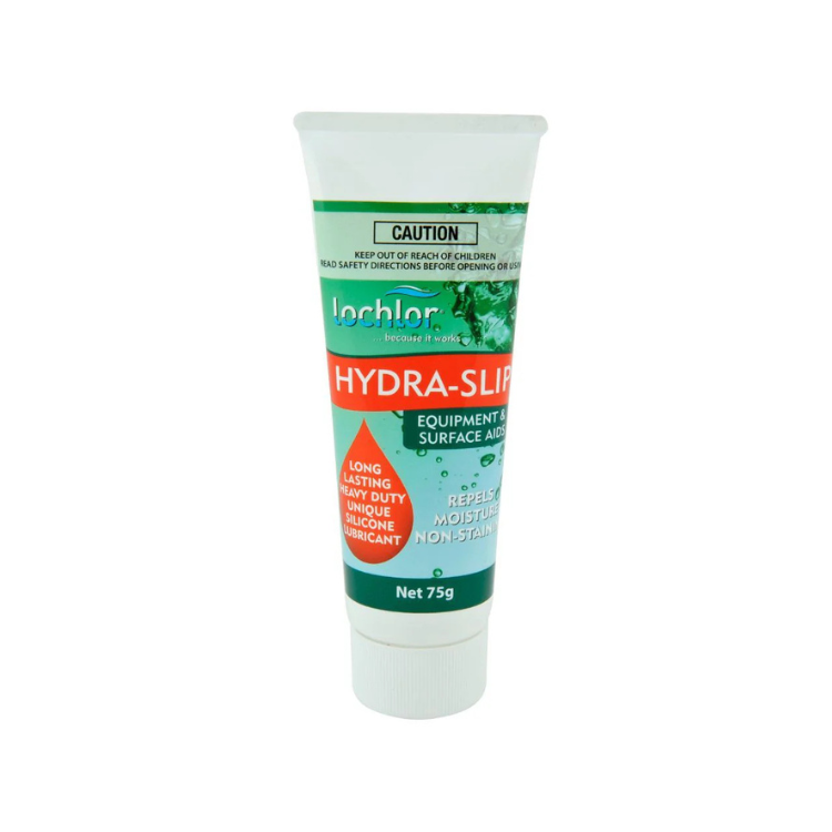 Buy Lo Chlor Hydra-Slip Silicone Grease 75g Online – Allstar Pool Parts