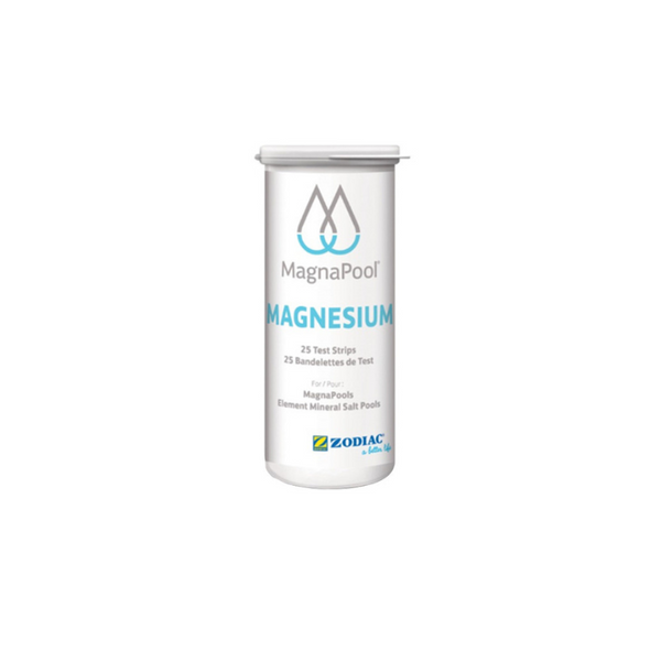 Buy Magnesium MagnaPool Test Strips – Specialised Mineral Testing ...