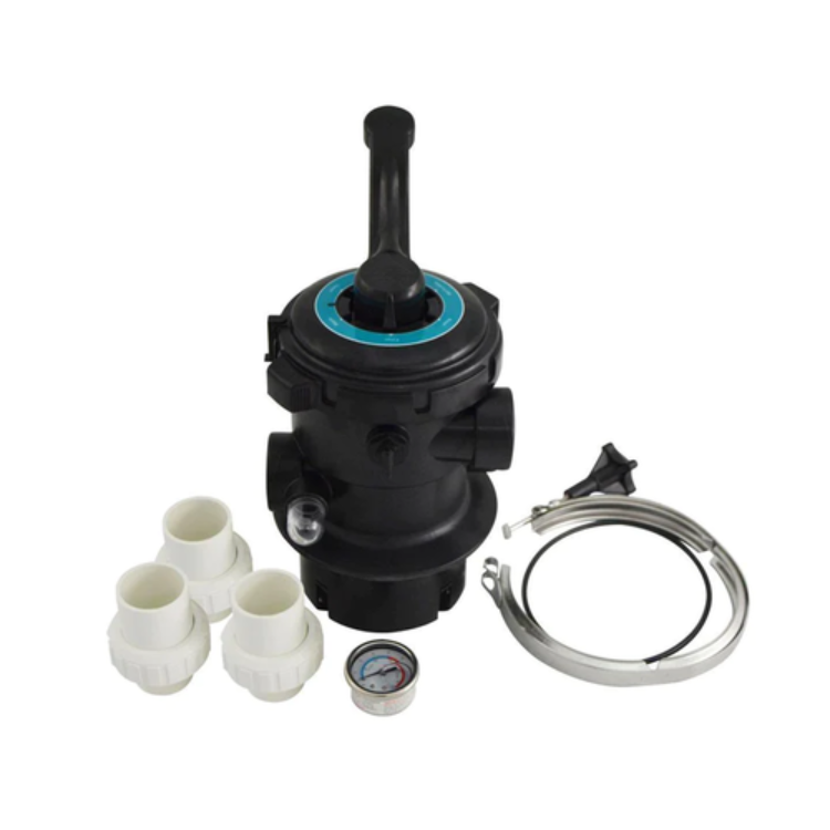 Buy Onga Pentair LSFII 40mm Multi Port Valve (88281505F) – Allstar Pool ...