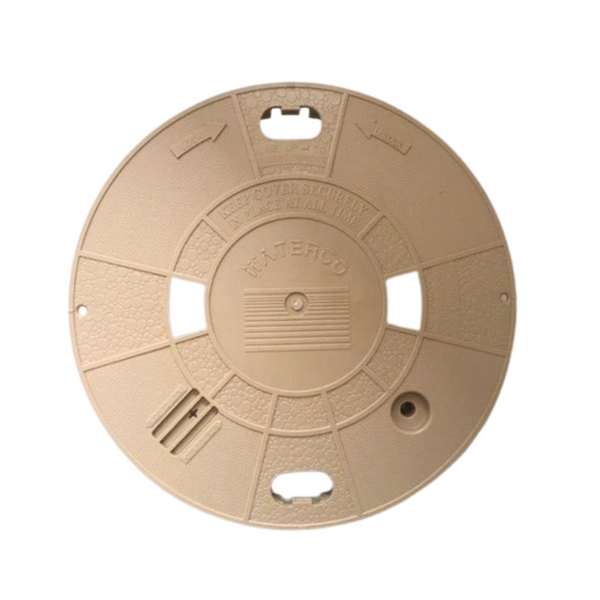 Buy Waterco MK2 Twist Lock Deck Lid - Sandstone GENUINE Online ...