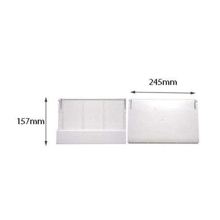 Buy Weir Door - suits Poolstore P6282 Online in Australia – Allstar ...