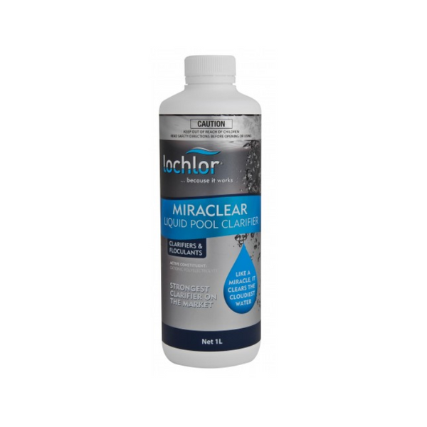 Buy Lo Chlor Miraclear Clarifier 1L Online in Australia – Allstar Pool ...