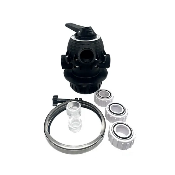Buy Onga Pantera Sta-Rite Filter - 40mm Multiport Valve (SR14965-A003 ...
